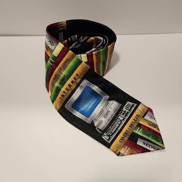 Steven Harris | Accessories | Steven Harris Vintage Hand Made Computer ...